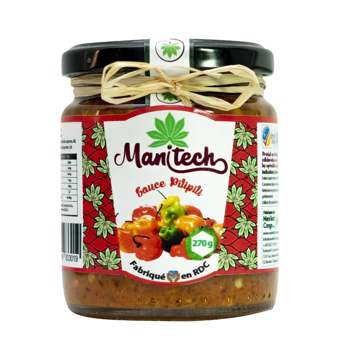 Accueil - Manitech Congo