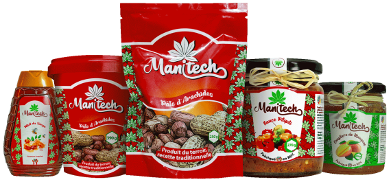 Manitech Congo – Industrie agro-alimentaire